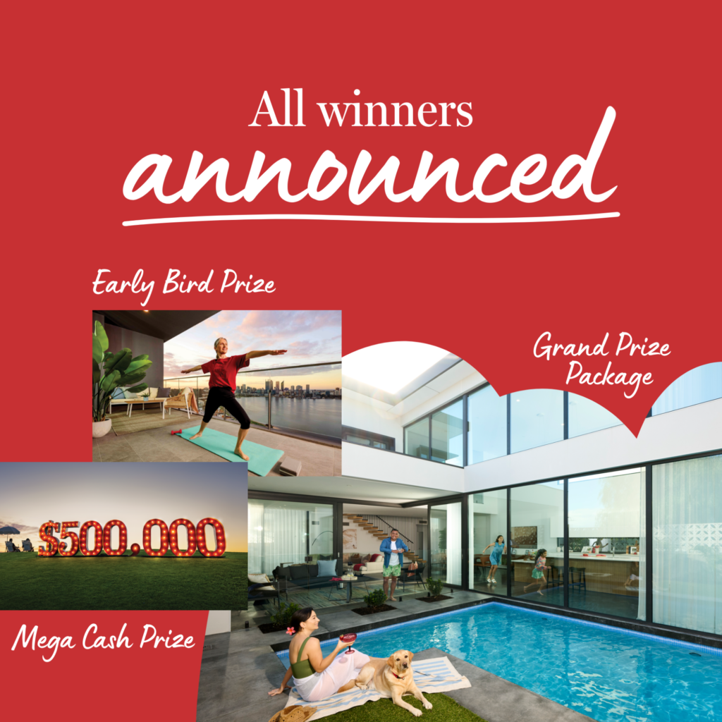 MSWA Mega Home Lottery | Winners announced | Check if you're a winner