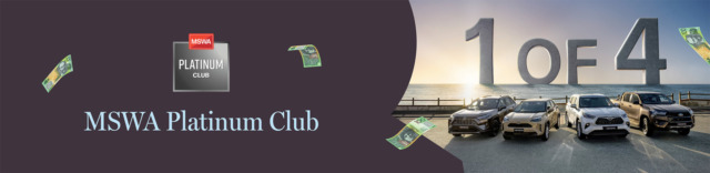 MSWA Platinum Club | MSWA Mega Home Lottery