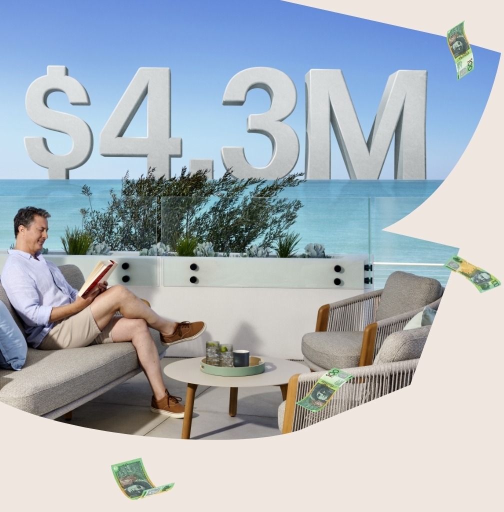 MSWA Mega Home Lottery | Something MEGA has arrived | Tickets on sale